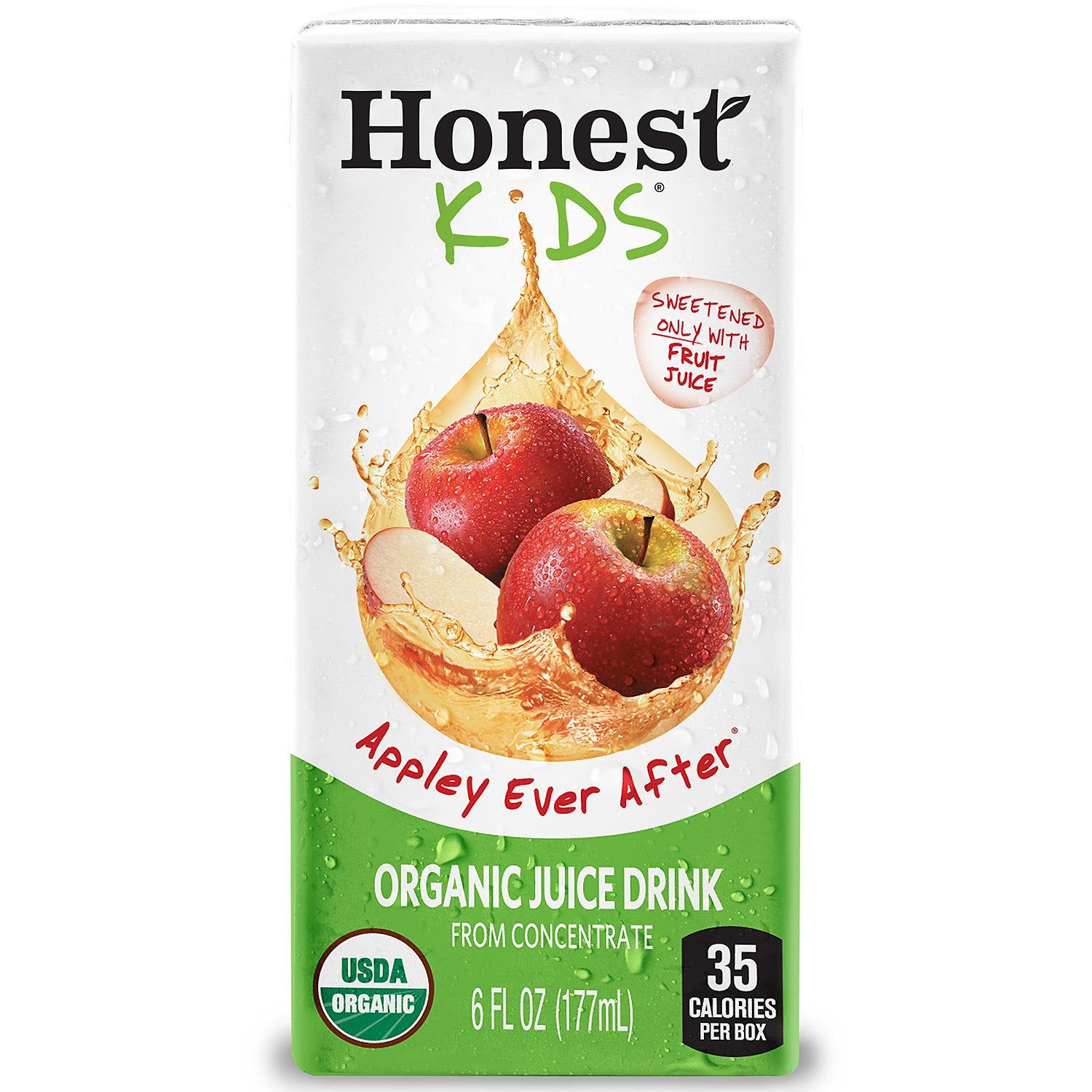 Honest Kids Juice Box | American Gothic Pizza and Catering